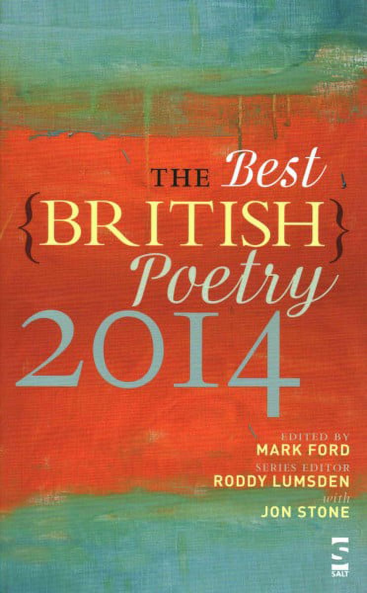Best British Poetry - Walmart.com