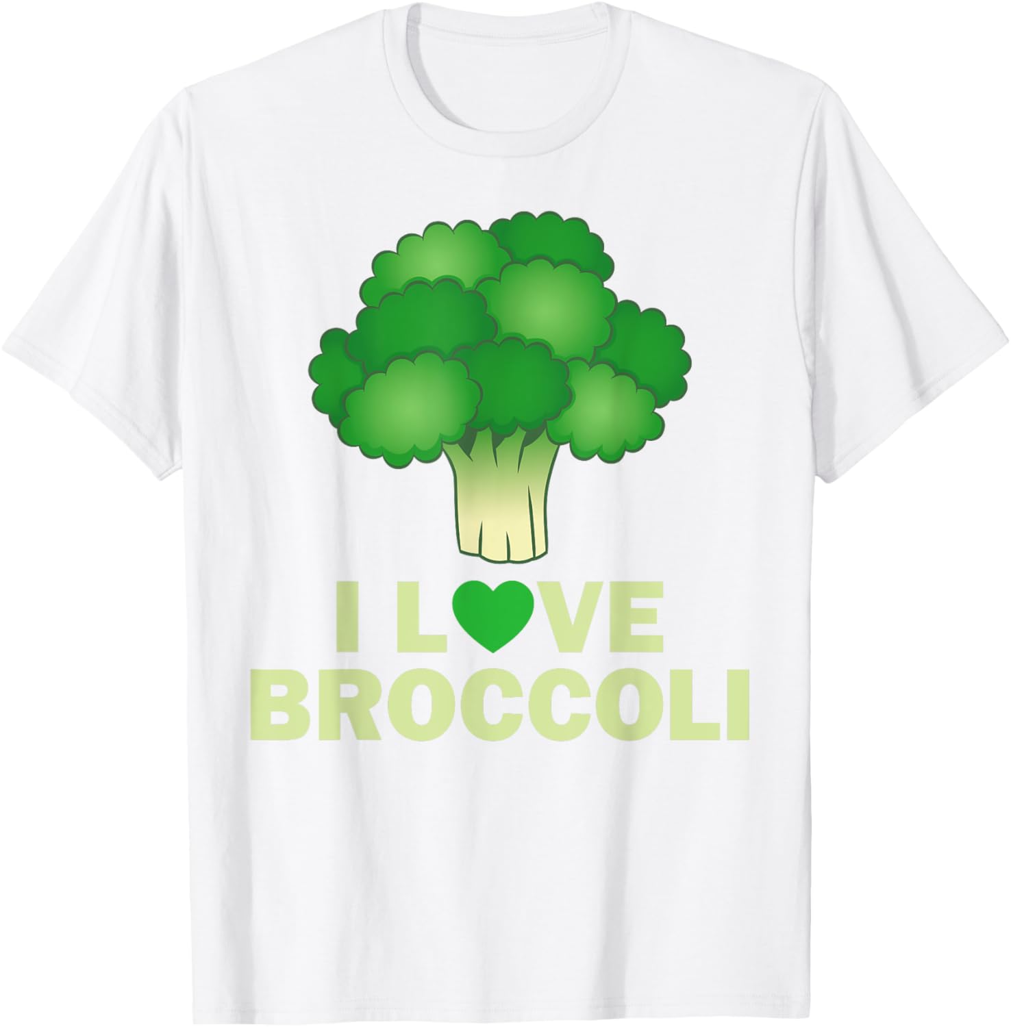 Best Broccoli For Men Women Paleo Keto Diet Vegan Healthy T-Shirt men ...