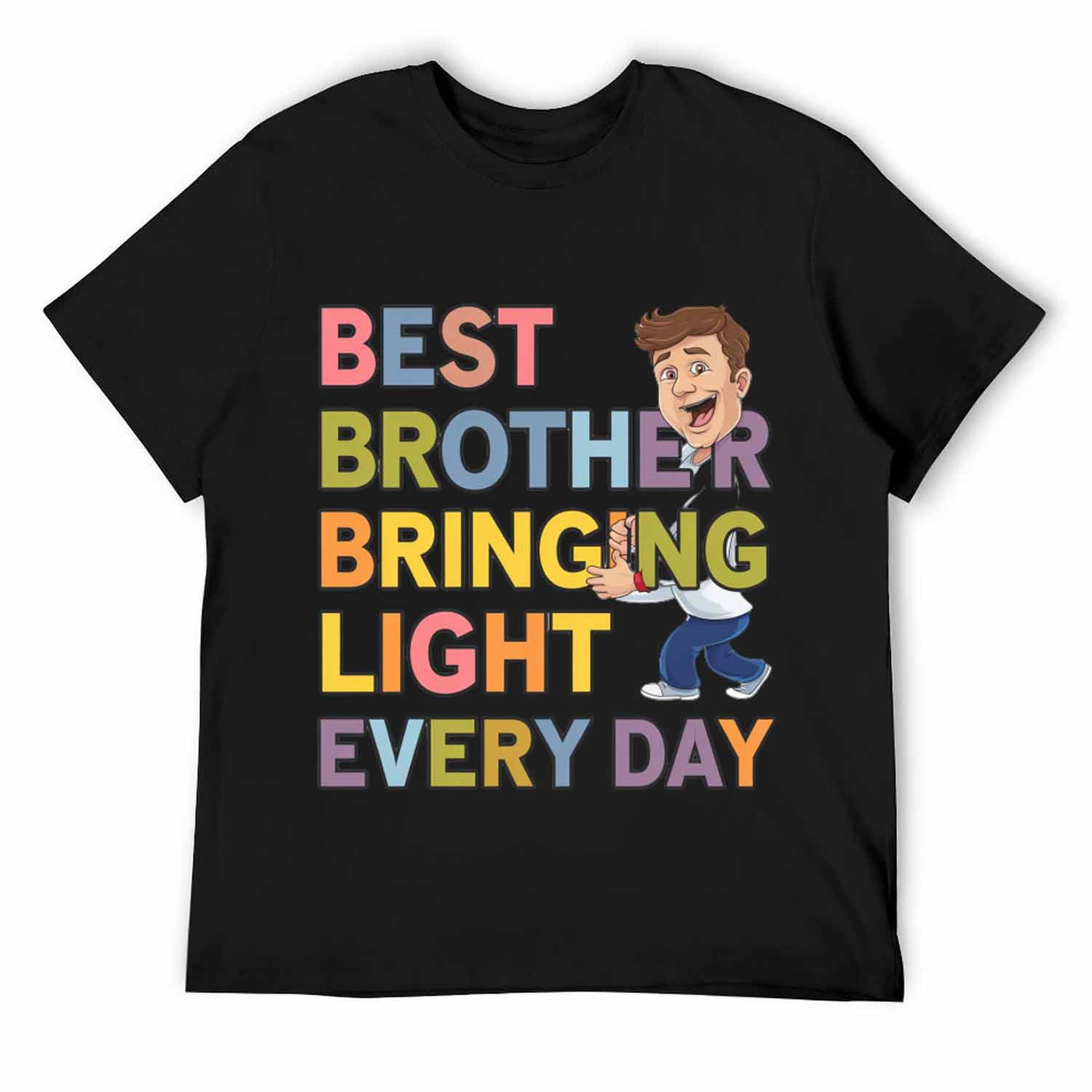 Best Brother Bringing Light Every Dayt shirt design dragonfly Alaska ...