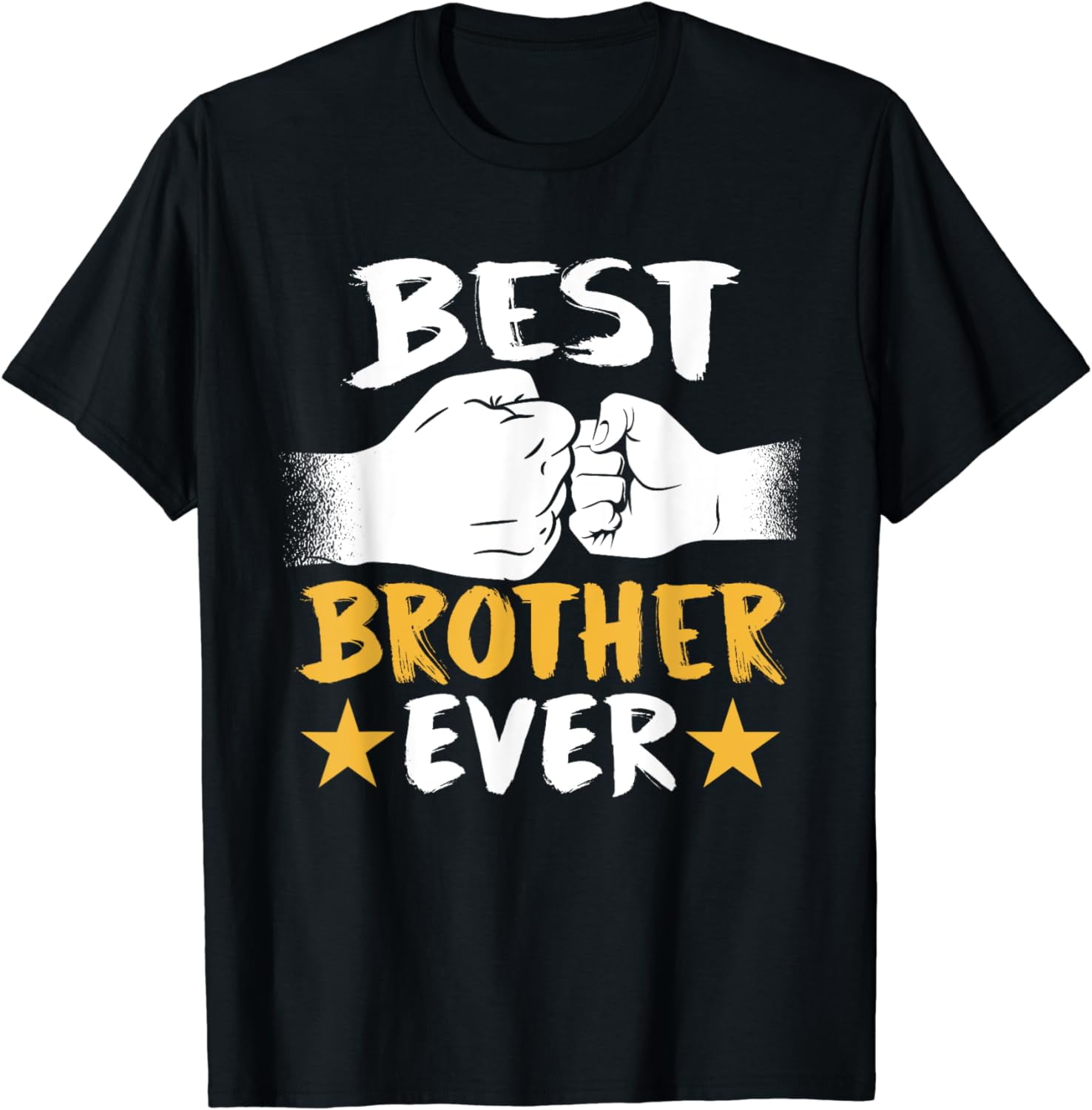 Best Brother Ever Team Friendship Brothers Friend T-Shirt - Walmart.com