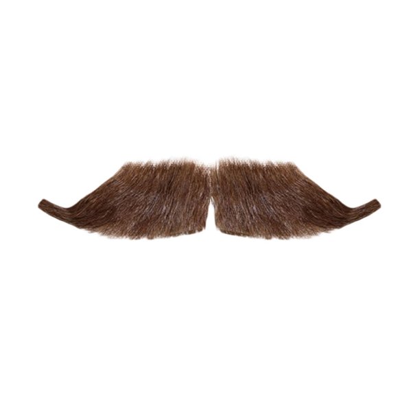 Best Brown Moustache - Walmart.com