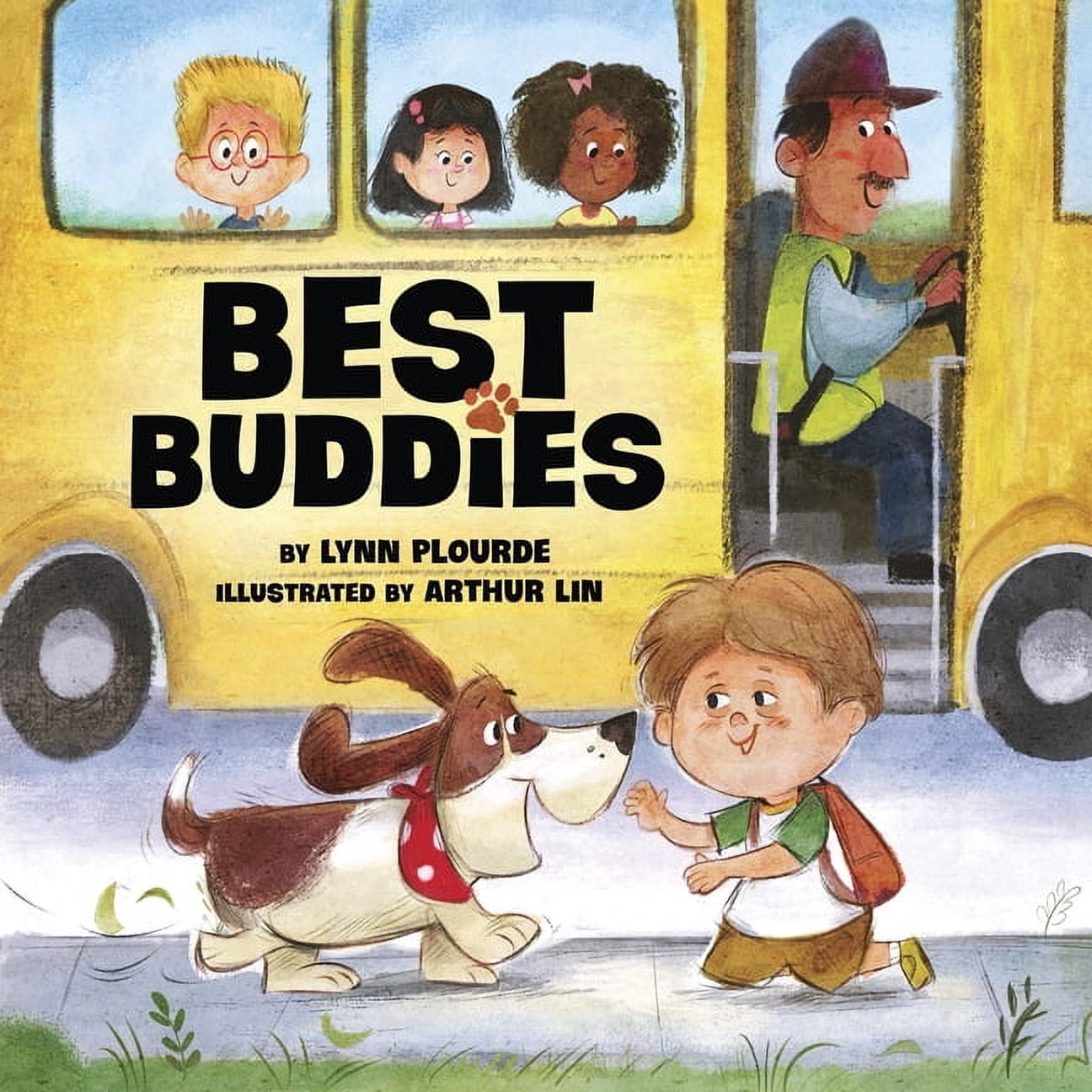 Best Buddies, (Board Book) - Walmart.com