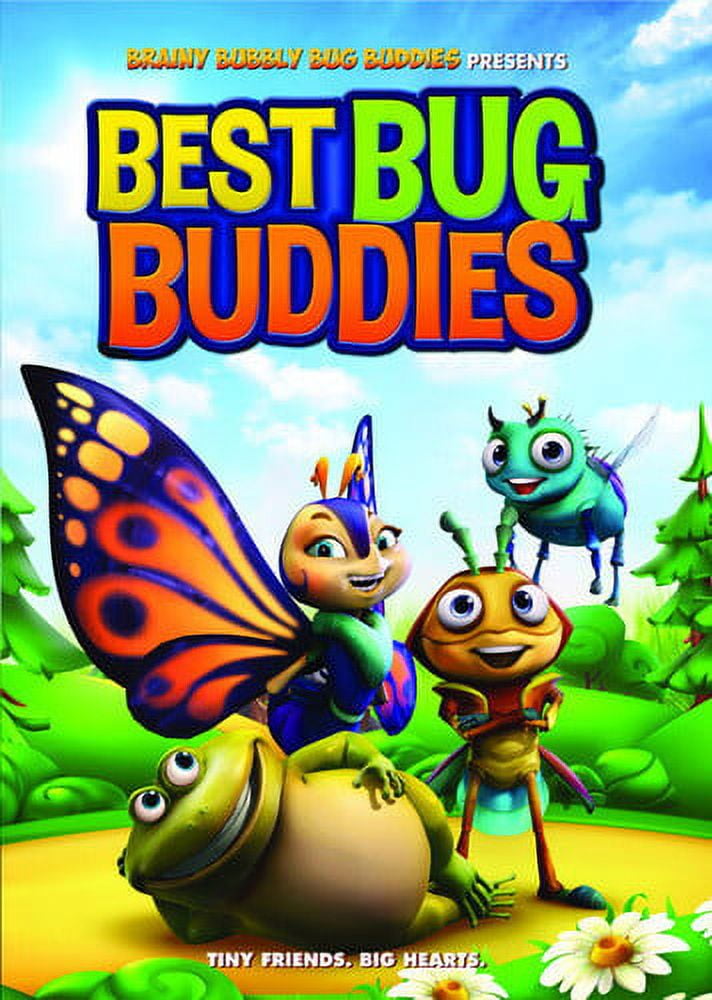 Best Bug Buddies (DVD), Wownow Entertainment, Animation - Walmart.com