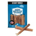 Best Bully Sticks Hickory DHF10 Smoked 100% Natural 4 Inch Bully Sticks ...