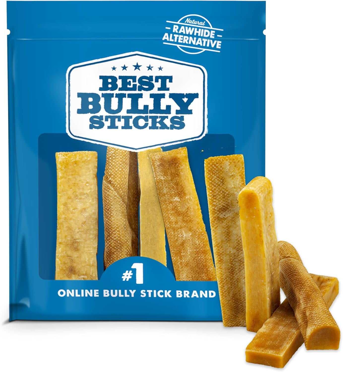 Best bully sticks for dogs store