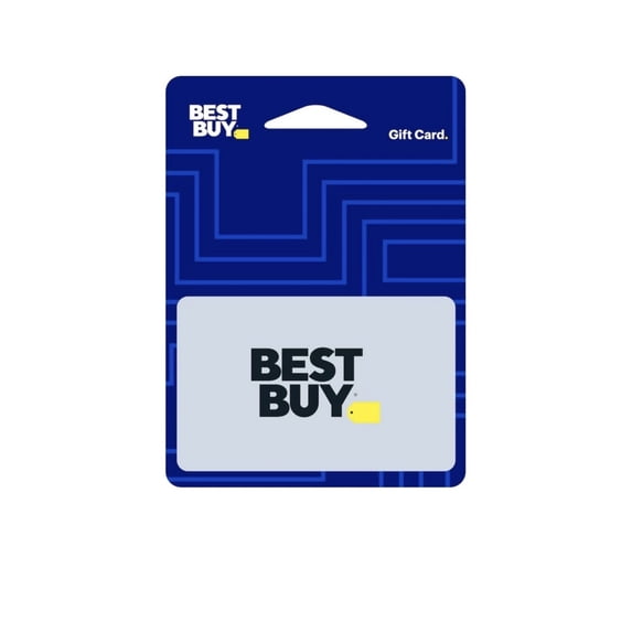 Best Buy® - $100 Best Buy White Gift Card - Walmart.com