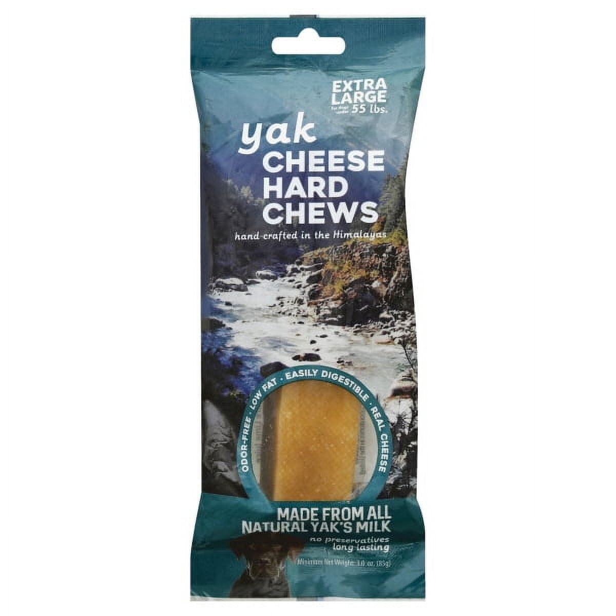 Best Buy Bones 007692 Himalayan Yak Chew - Walmart Business Supplies