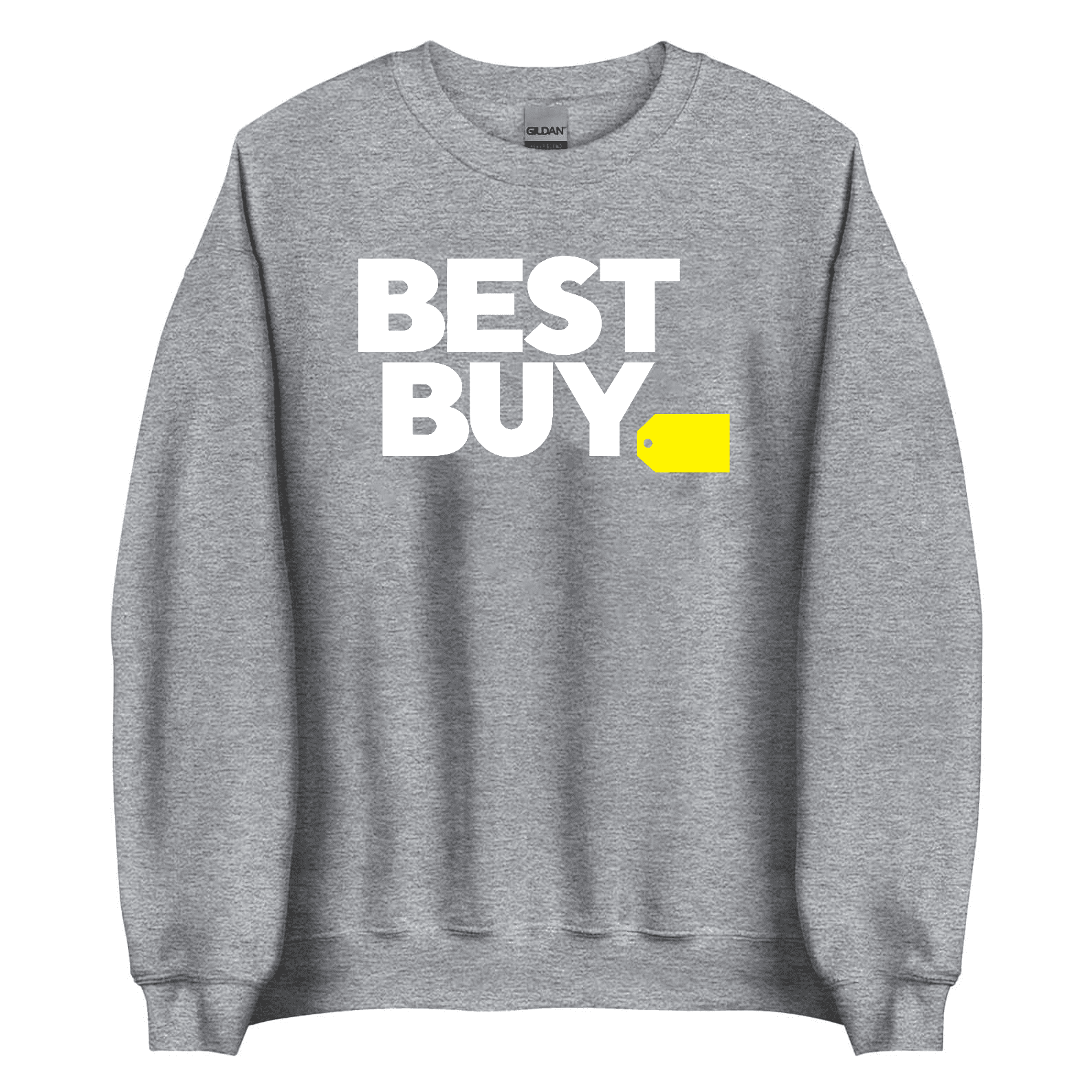 Best Buy Store Men's Black T-shirt Size S to 5XL - Walmart.com
