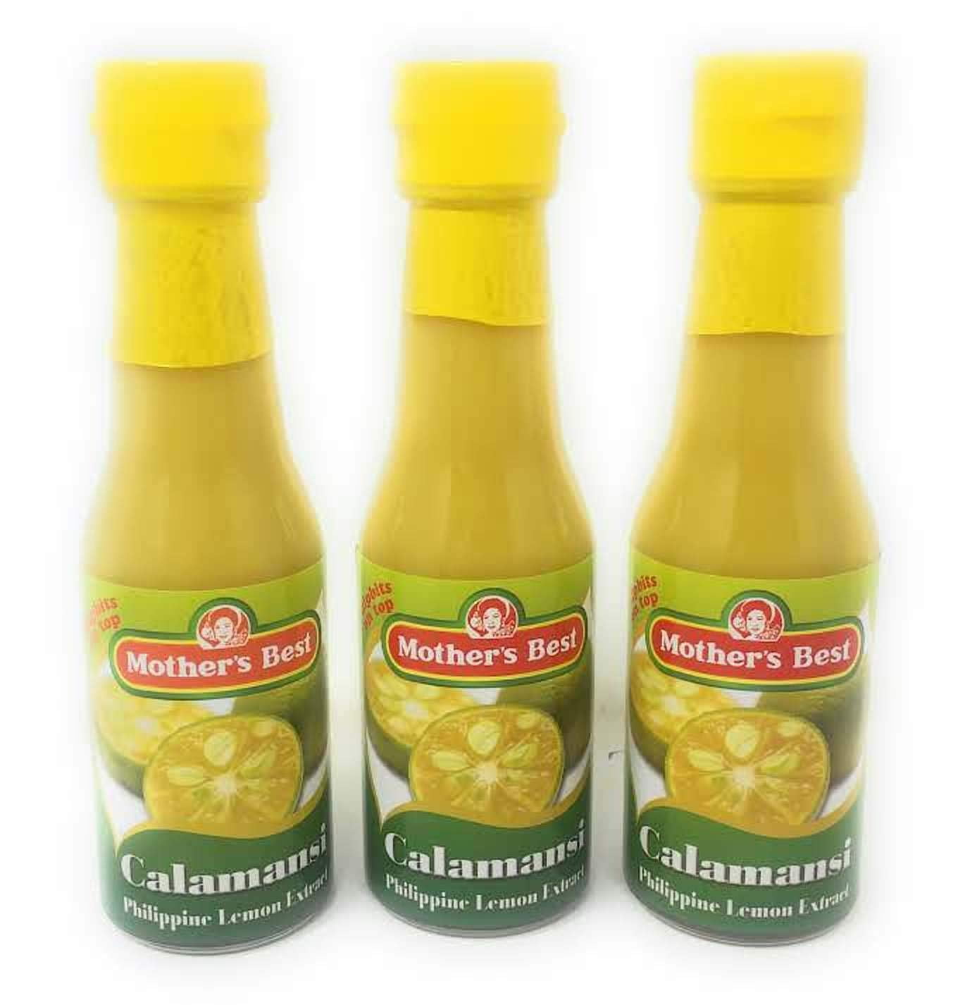Best Calamansi Philippine Lemon Extract, Net Wt 5fl oz (150mL) 3 Pack ...