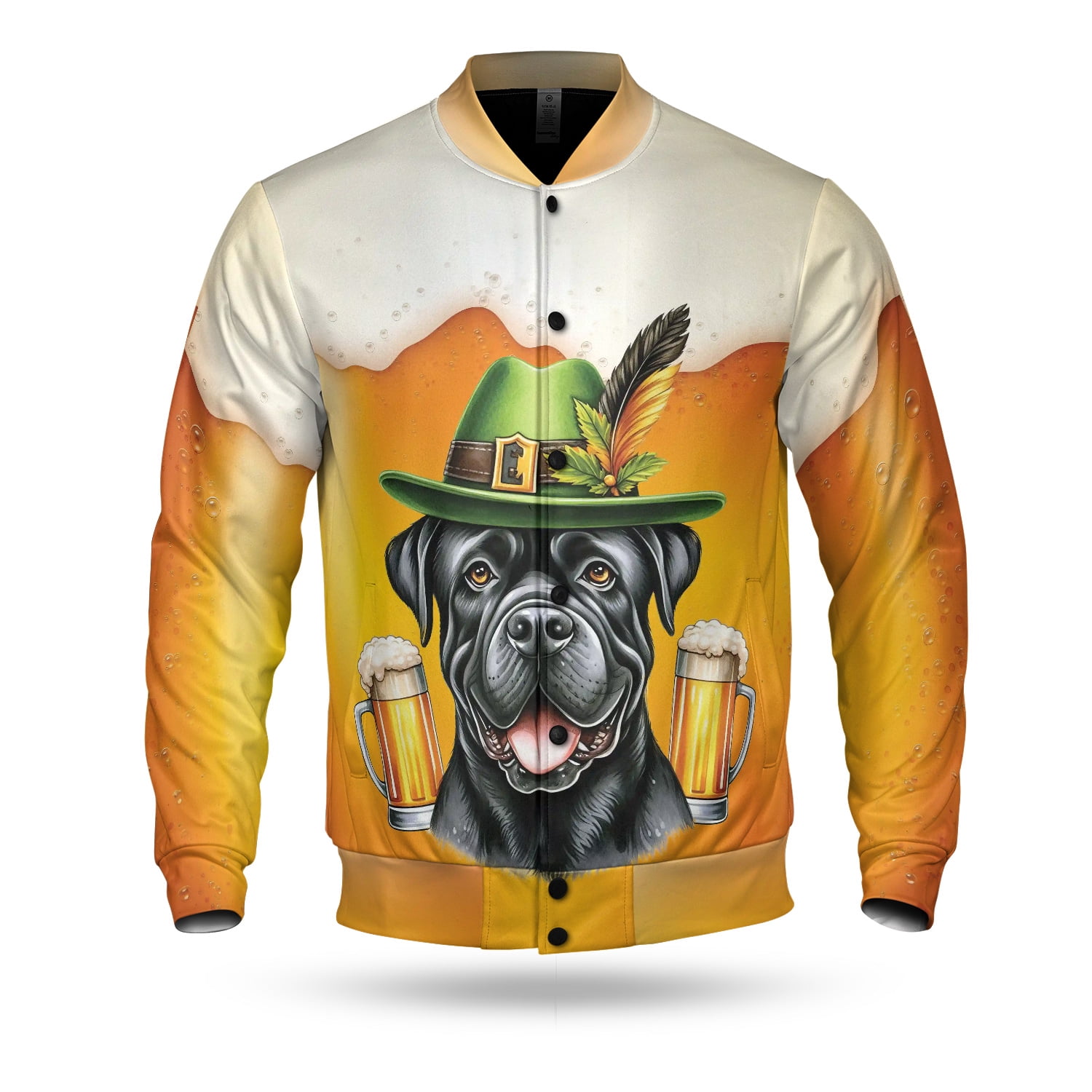 Best Cane Corso Dad Proud Beer Lover Happy Oktoberfest All Over Print ...