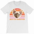 Best Cat Mom Ever - Funny Pet Lover Gift - Machine Washable G6080 ...