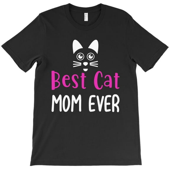 Best Cat Momever Themed Funny and Cute Themed Gift for a Best Cat ...