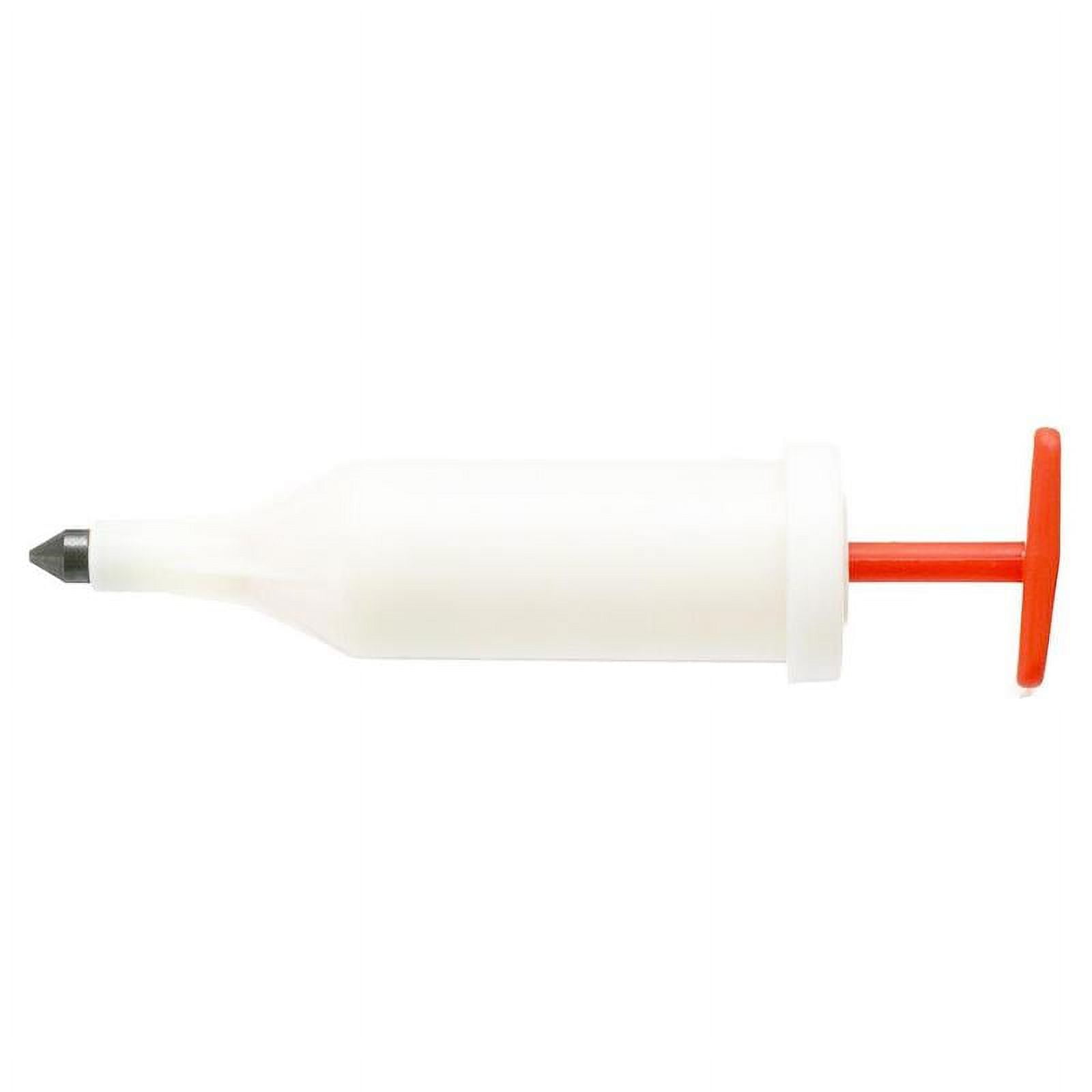 Best-Chainsaw Grease Gun Extends Bar & Chain Life Refillable Useful ...