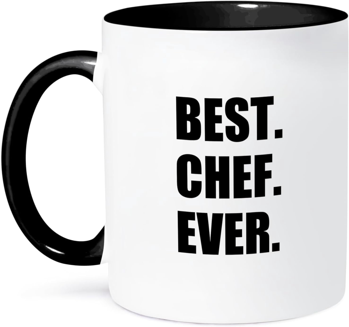 Best Chef Ever-Text Gifts for World Greatest Cooking Fans Two Mug, 11 ...