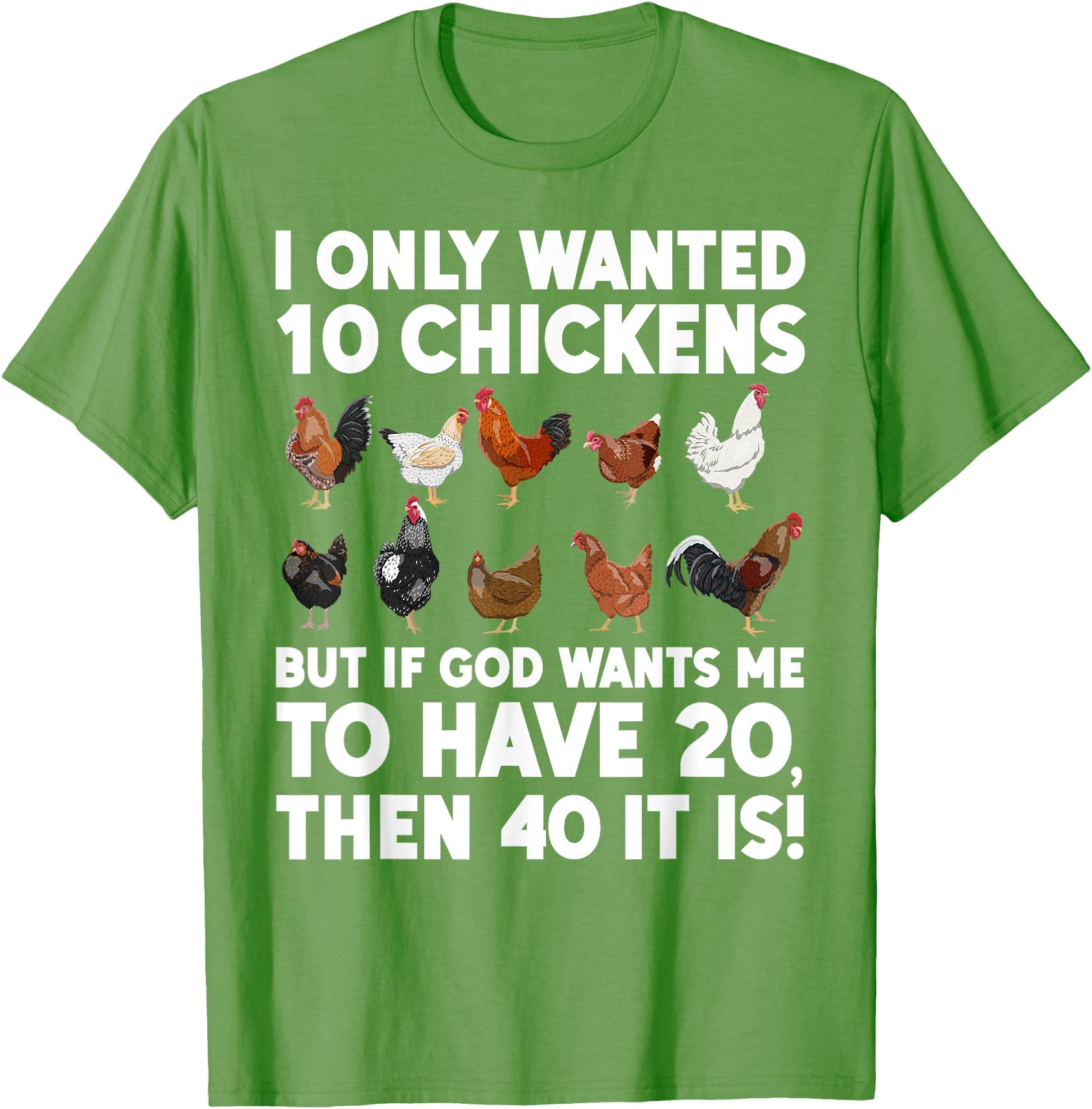 Best Chicken Art Poultry Themed Farmer Softstyle Unisex T-Shirt Men ...