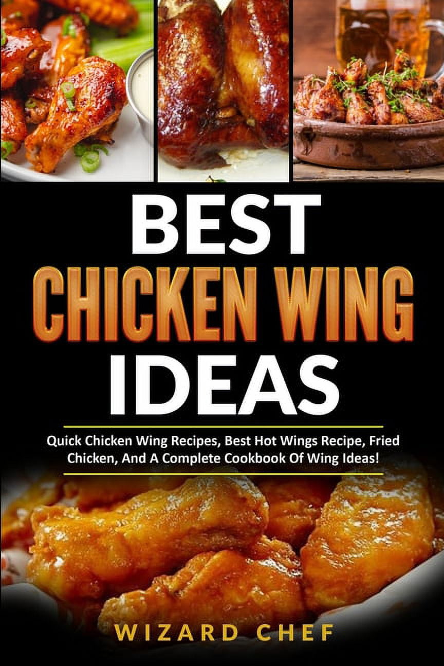 Best Chicken Wing Ideas - Walmart.com