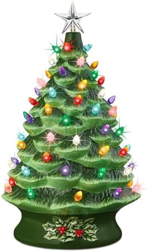 Extra Large Ceramic Christmas Tree