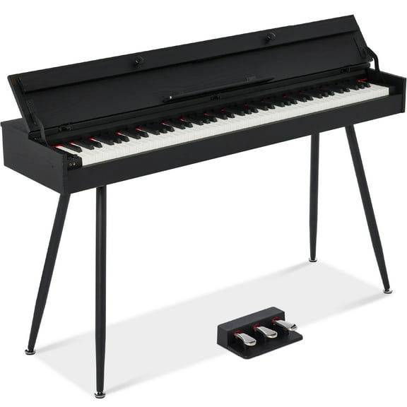 Williams Allegro IV Full Weighted Keyboard Electric Digital Piano with ...