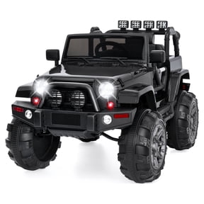 Best Choice Products 12V Kids Ride On Truck, Remote Control, Spring ...