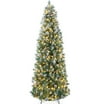 Best Choice Products Pre-Lit 7.5ft Douglas Fir Artificial Christmas ...