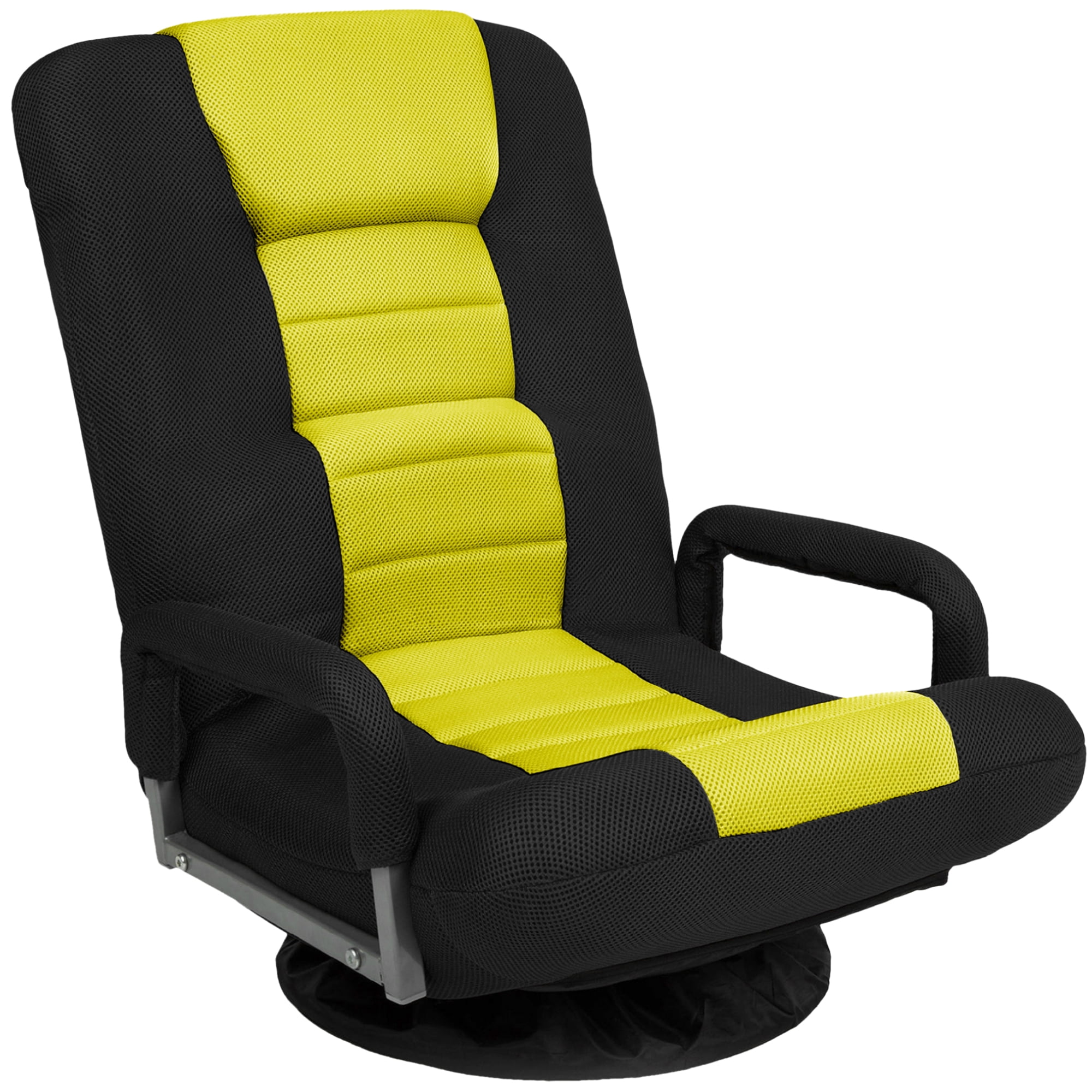 Best Choice 360-Degree Swivel Silas Gamer Chair, Foldable, Adjustable ...