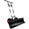 Zimtown 29'' Heavy Duty Snow Plow, Adjustable Handle for Driveway ...