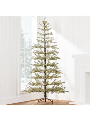 Pre-Lit Christmas Trees - Walmart.com