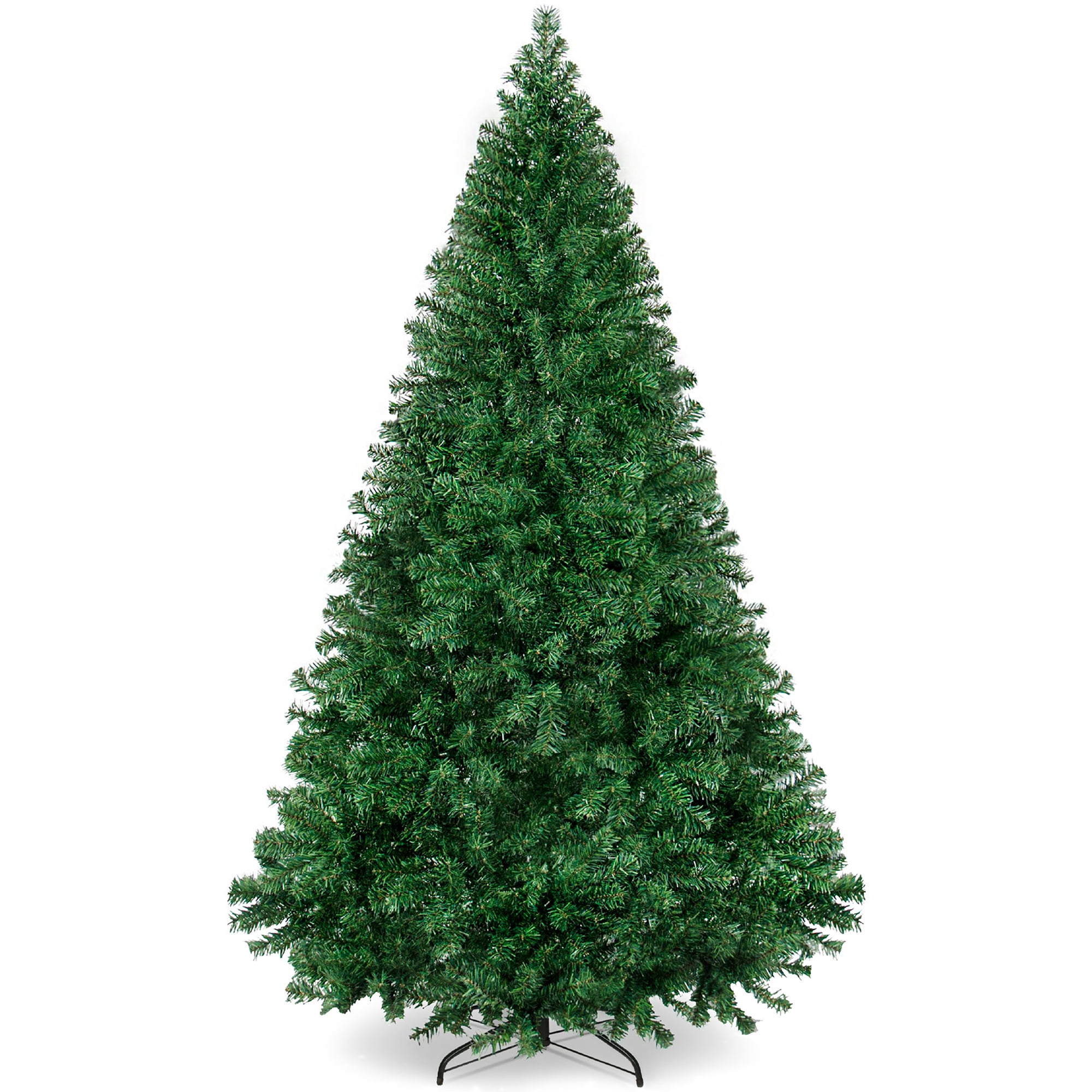Best Choice 4.5ft Premium Hinged Artificial Xmas Tree, Realistic Pine ...
