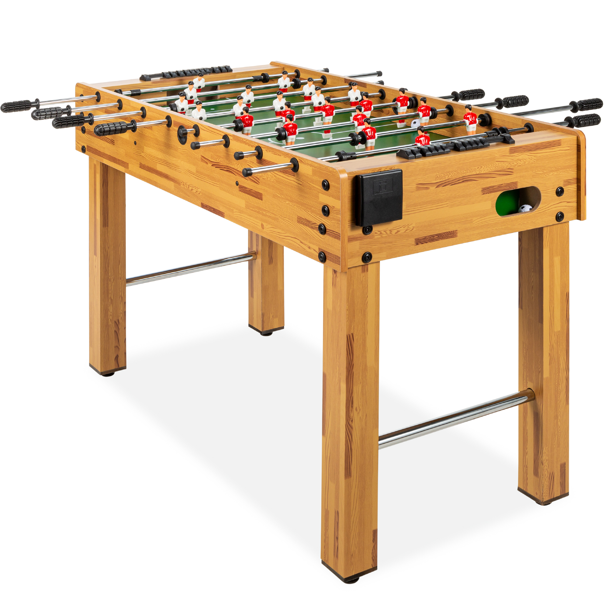 KICK Monarch 48" Recreational Multi Person Folding Foosball Table ...