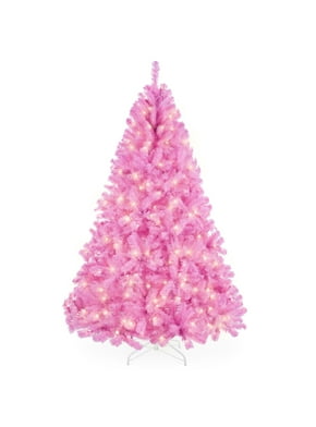 Pink Christmas Trees - Walmart.com