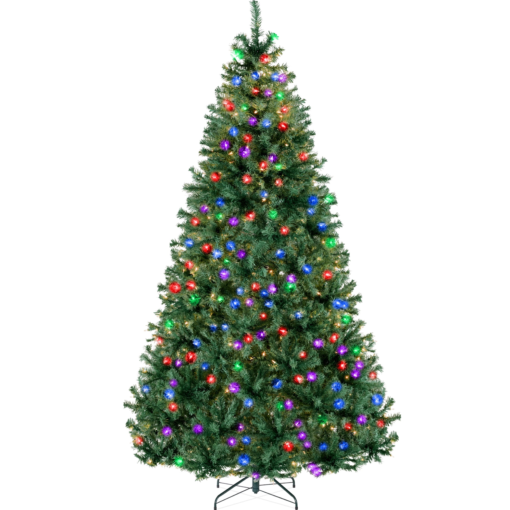 6ft Pre-Lit Premium Artificial Christmas Pine Tree Sri Lanka | Ubuy