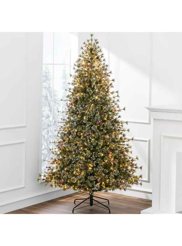 Realistic Artificial Christmas Trees - Walmart.com