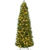 Best Choice 6ft Pre-Lit Sparse XMAS Tree w/ 200 2-in-1 LED Lights ...