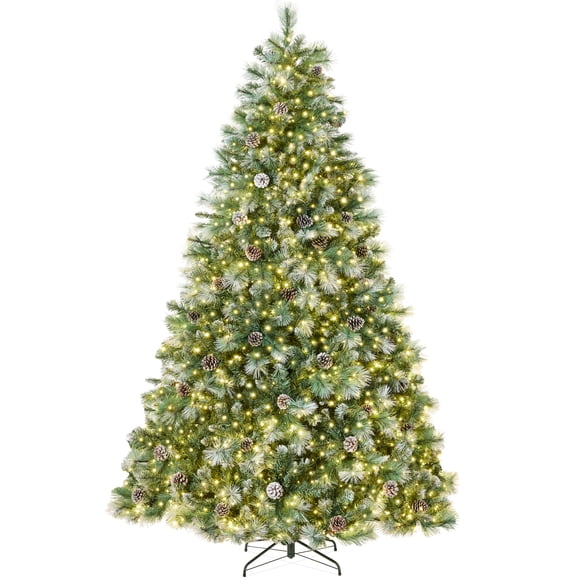 Realistic Artificial Christmas Trees - Walmart.com