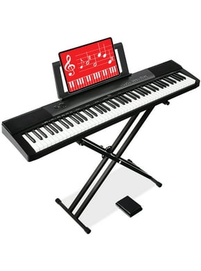 Digital Pianos in Electronic Keyboards - Walmart.com