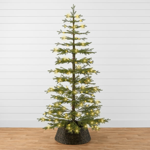 Best Choice Products 9ft Pre-Lit Sparse Christmas Tree w/ 400 2-in-1 ...