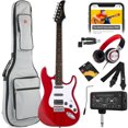 Best Choice Products Beginner HSS Electric Guitar Kit w/ Headphone Amp ...