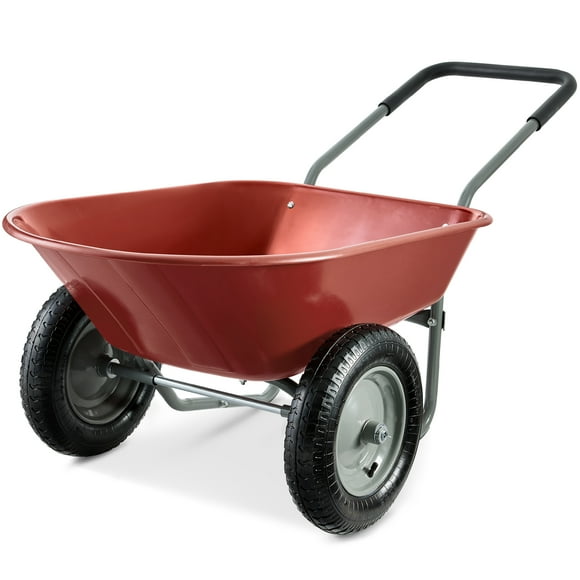 2 Wheel Wheelbarrow