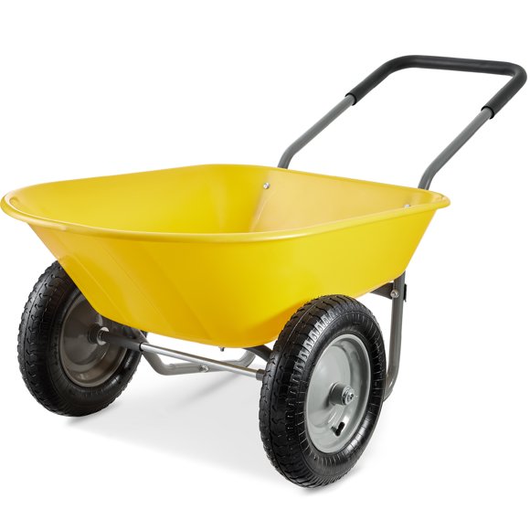 2 Wheel Wheelbarrow