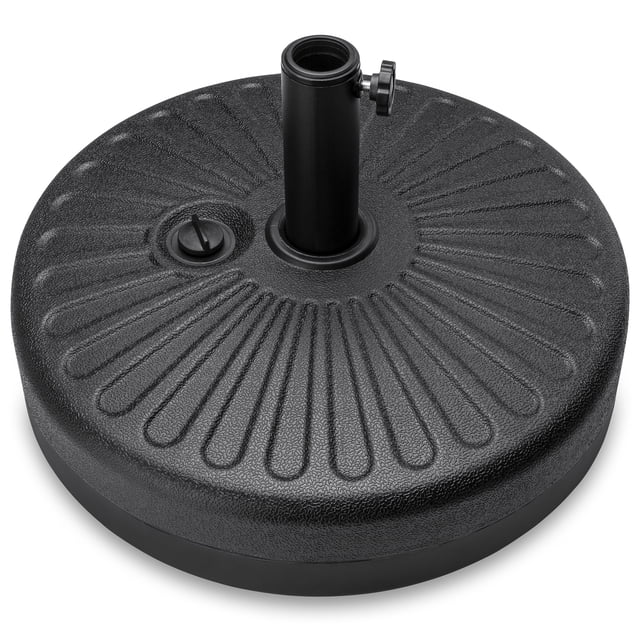 Best Choice Products Heavy-Duty Outdoor Patio Umbrella Base Stand w ...