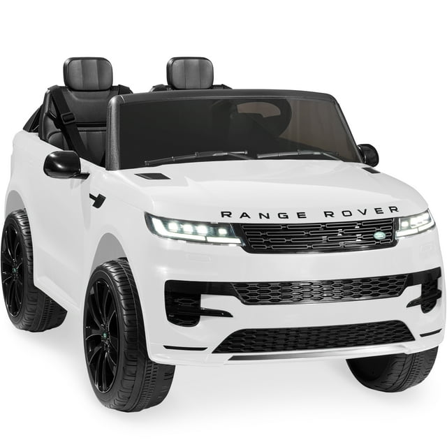 Best Choice Products 24V 2-Seater Licensed Range Rover Sport Kids ...