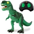 Remote Control Dinosaur Toy with LED Eyes and Sounds - Walmart Business ...