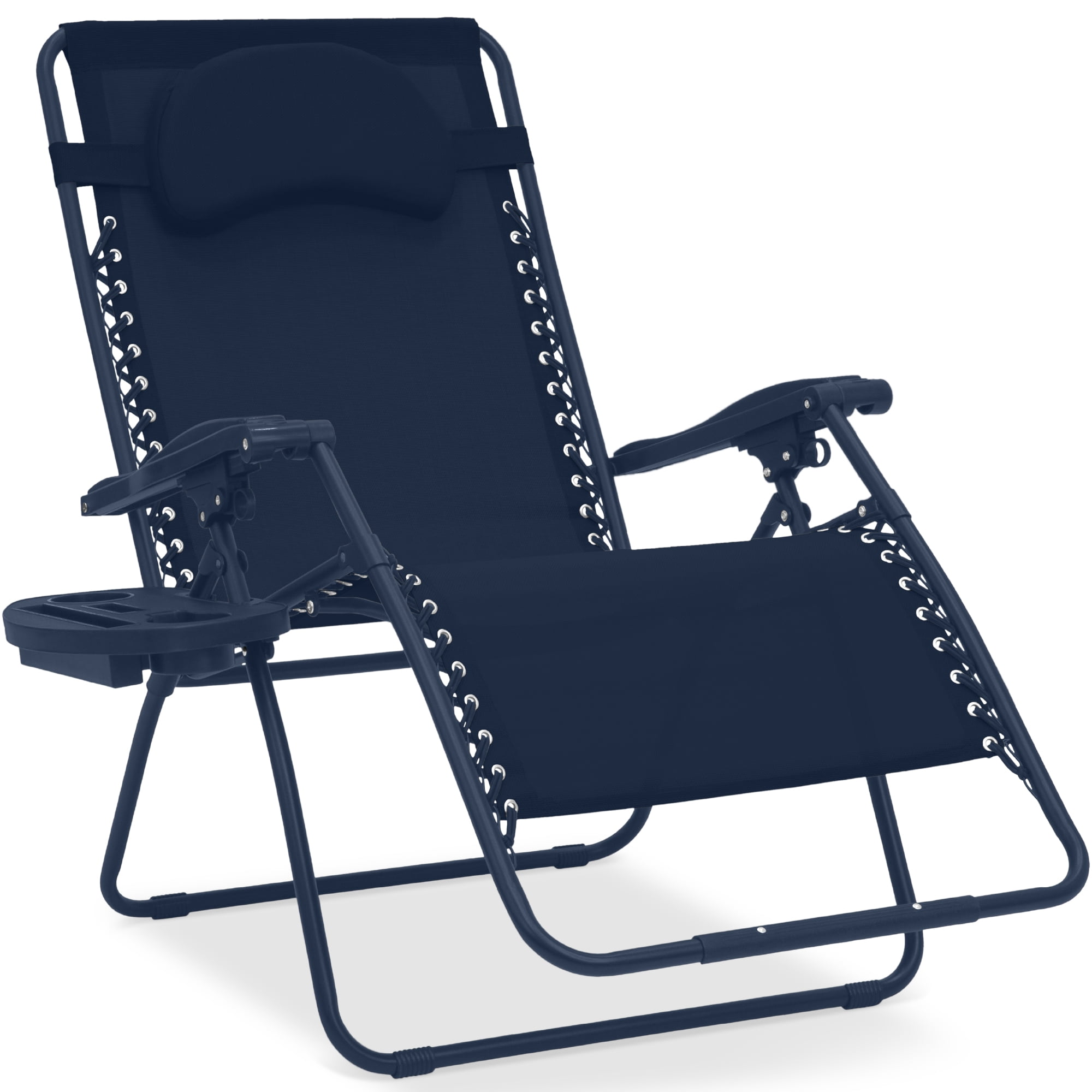 Best Choice Products Oversized Zero Gravity Chair, Folding Outdoor ...