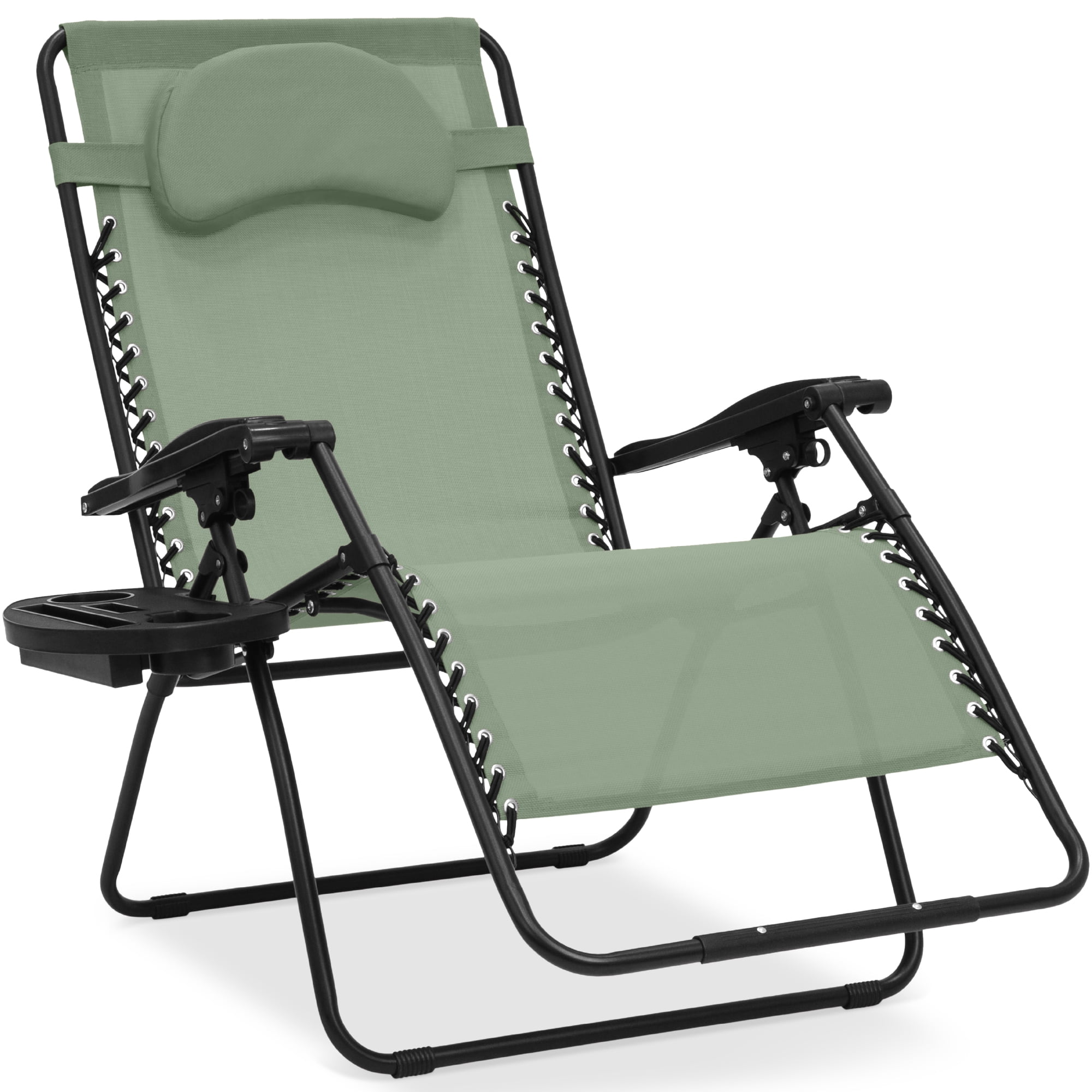 Best Choice Products Oversized Zero Gravity Chair, Folding Outdoor ...