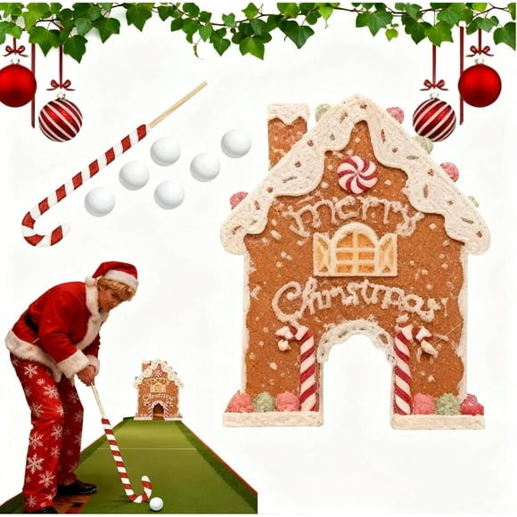 Indoor Mini Golf Set