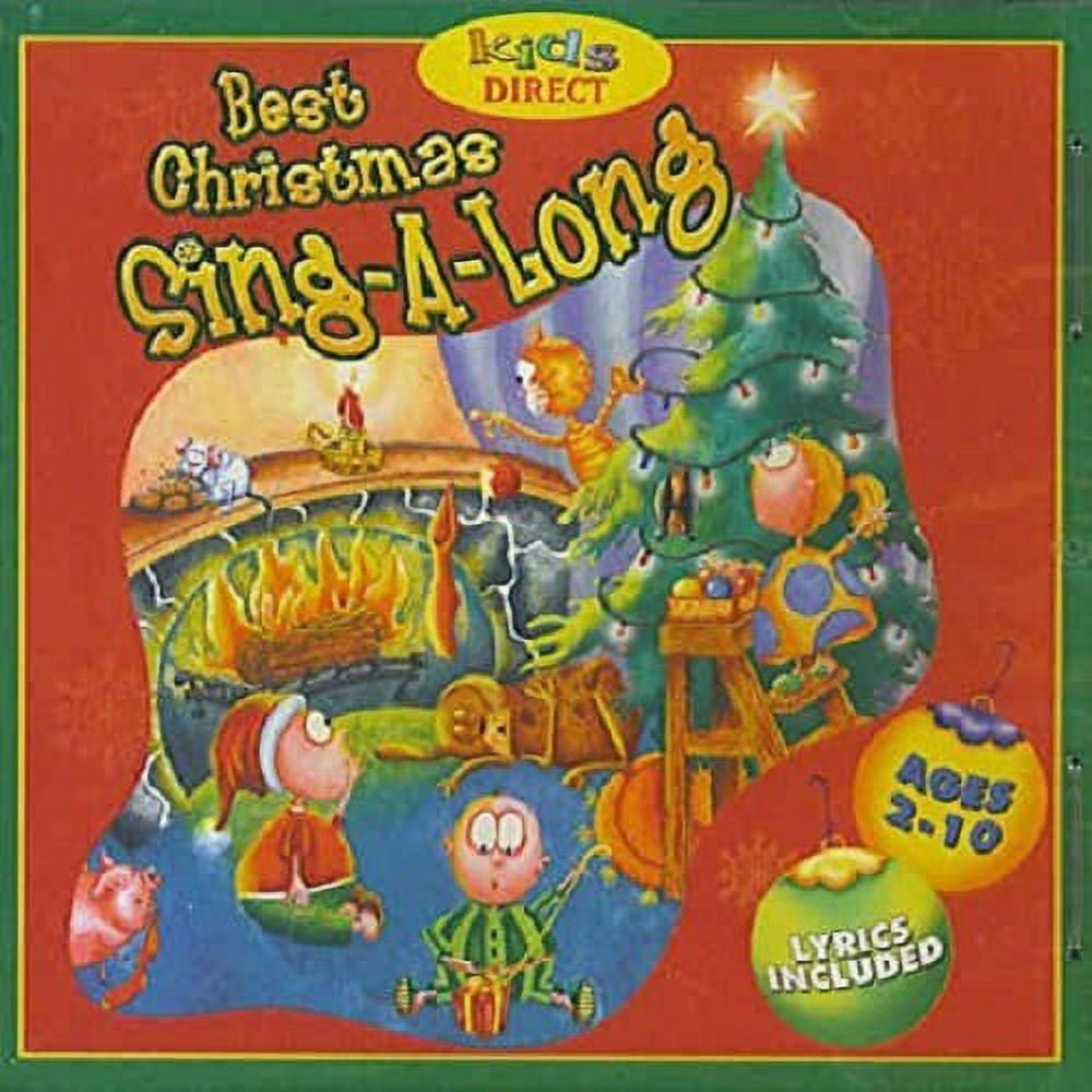Best Christmas Sing-A-Long - Walmart.com