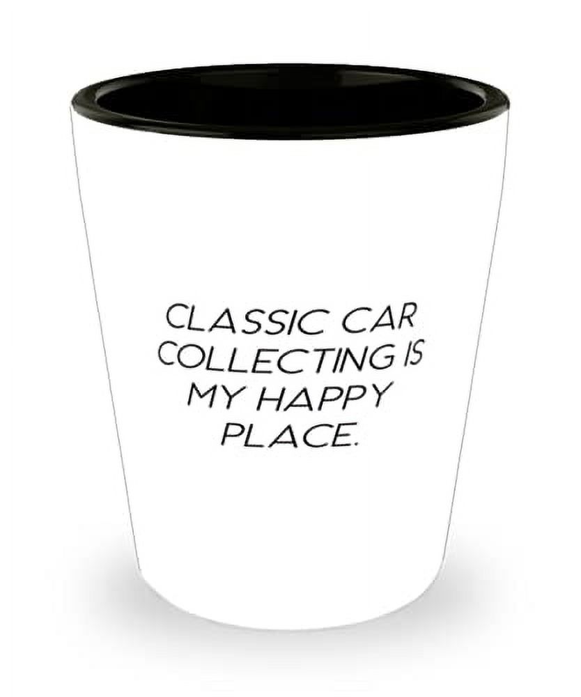 Best Classic Car Collecting Gifts, Classic Car Collecting is My Happy ...