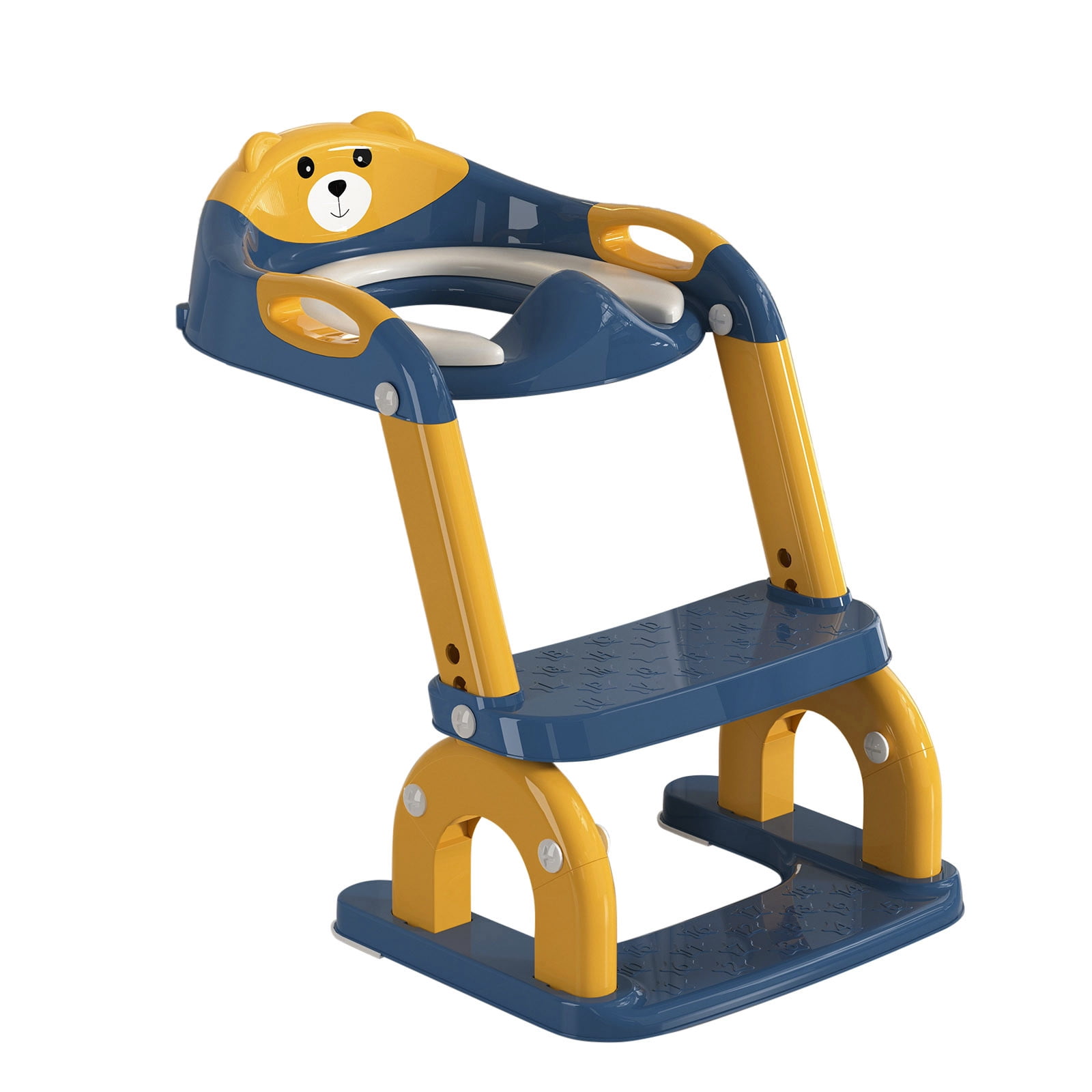 Clearance! Children's Potty Yellow, toilet Training Seat Improved ...