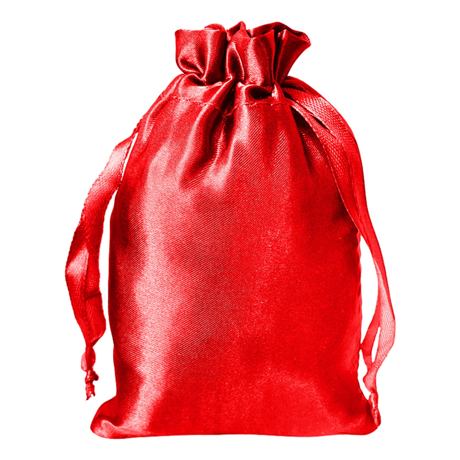 Best Clearance! Silk Drawstring Dust-proof Storage Bag, Satin Polyester ...