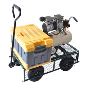 Pull Utility Cart